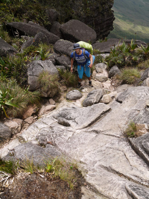 Mount Roraima Venezuela - Hiking Guide - STINGY NOMADS