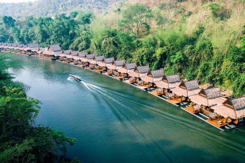 33 Amazing things to do in Kanchanaburi, Thailand - STINGY NOMADS