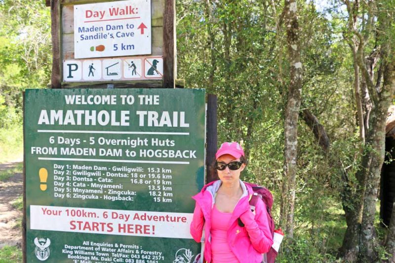 Fantastic Amatola trail - a detailed guide and itinerary - STINGY NOMADS
