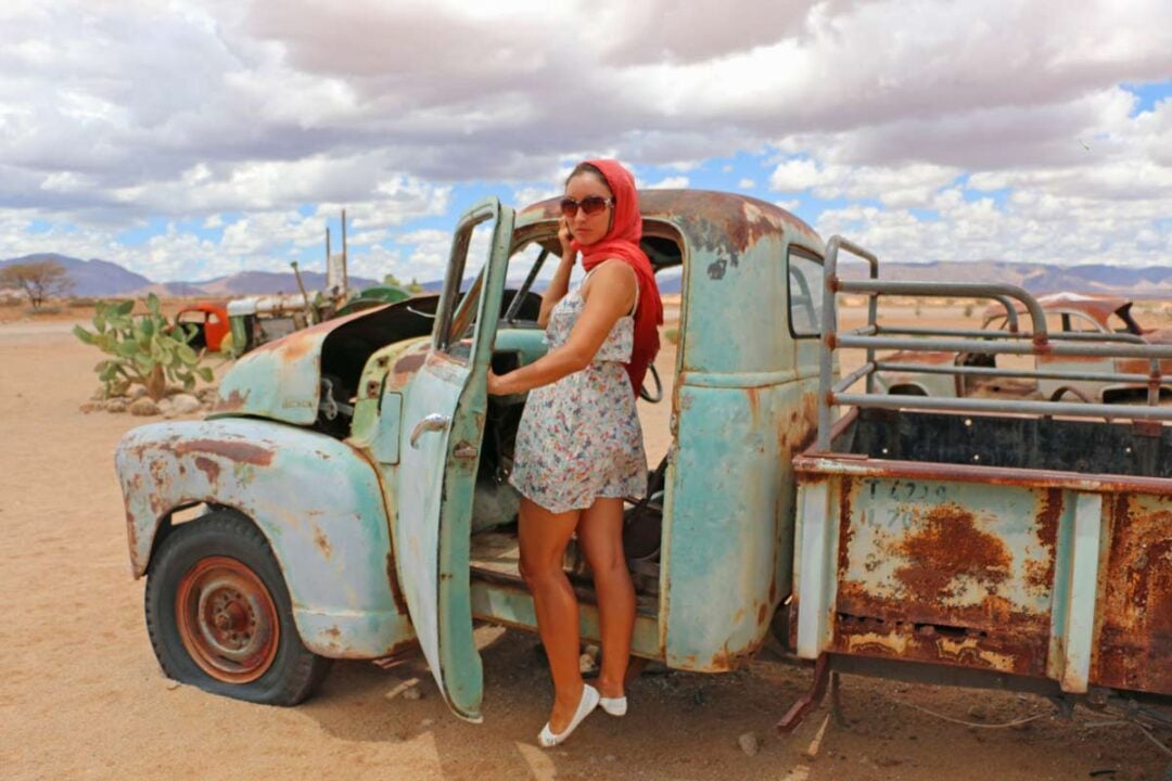 Namibia road trip - the ultimate 2025 itinerary, +Map