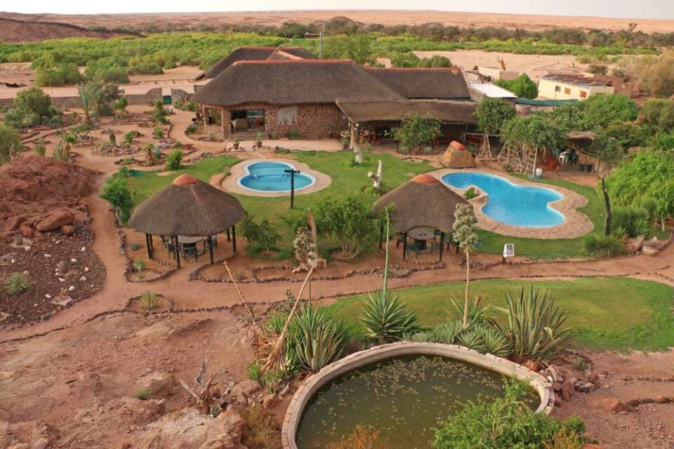 12 Amazing campsites in Namibia to stay in 2023