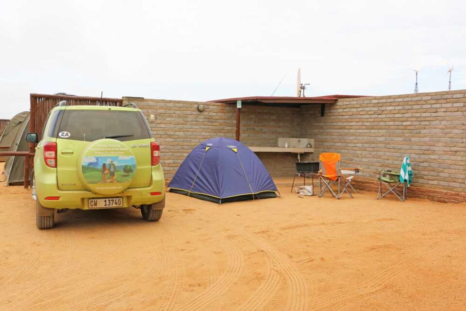 12 Amazing campsites in Namibia to stay in 2023