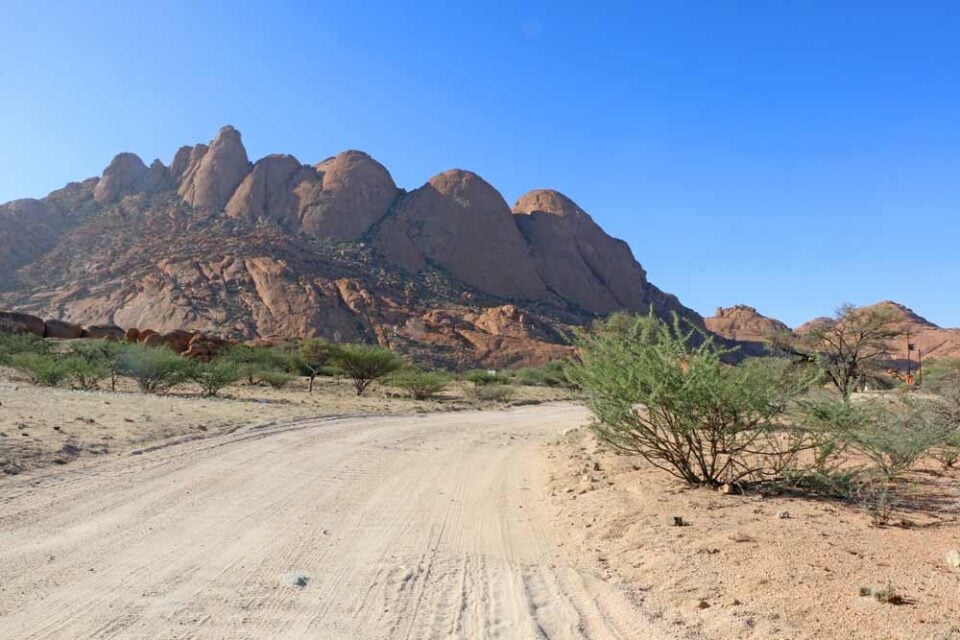 Amazing campsites in Namibia - best camping spots - STINGY NOMADS