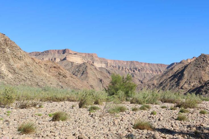 Fish River Canyon hike, Namibia - a 2023 guide