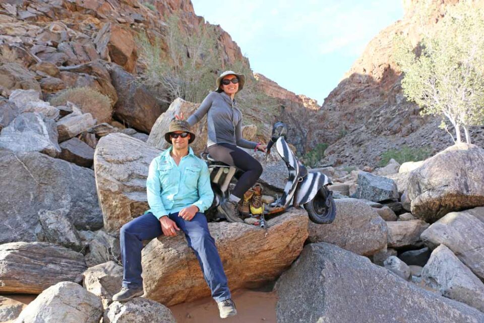 Fish River Canyon hike, Namibia - a 2023 guide