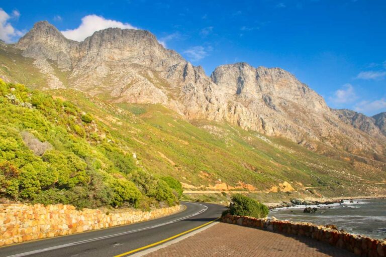 15 amazing weekend getaways from Cape Town - STINGY NOMADS
