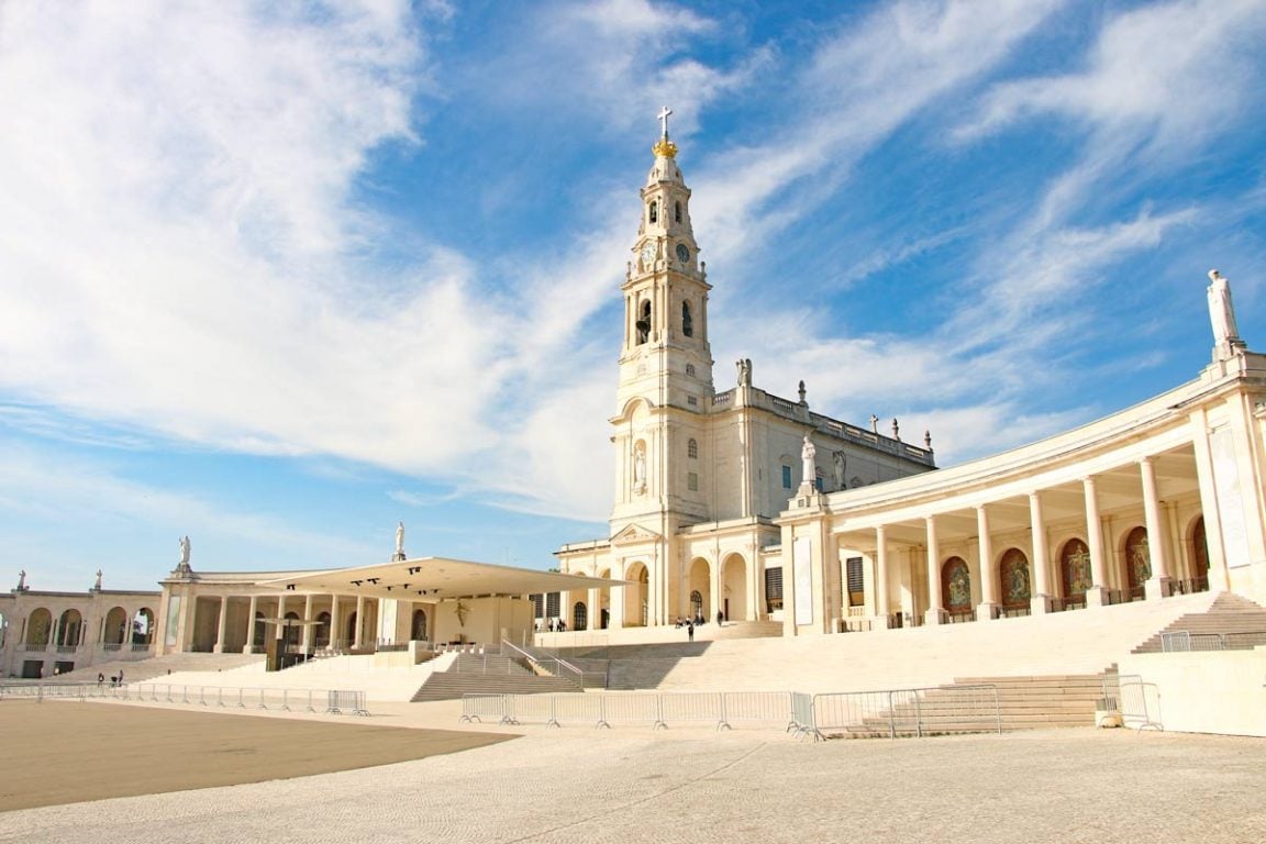 The Camino de Fátima - a detailed guide and walking stages