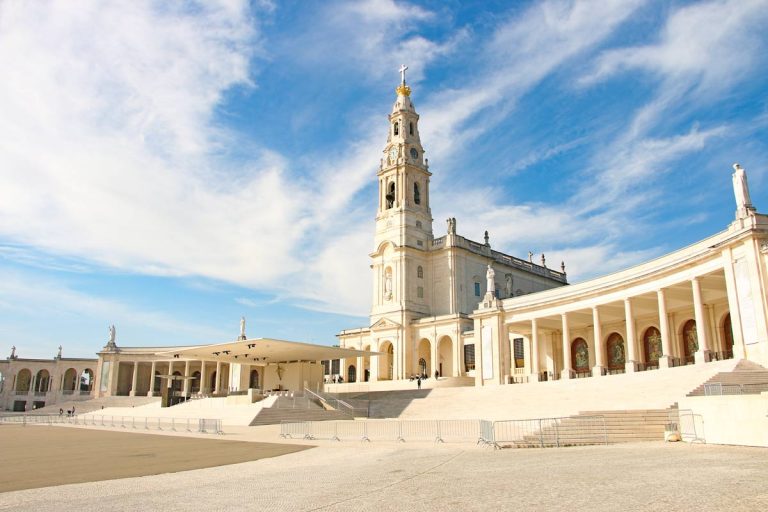The Camino de Fátima - a detailed guide and walking stages