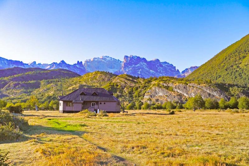 The O Circuit in Torres del Paine - 2024/25 season - STINGY NOMADS