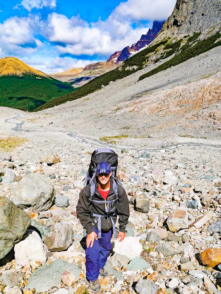 Patagonia packing list - 15 essential items - STINGY NOMADS