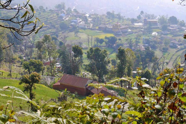 Panchase trek - a detailed guide & itinerary - STINGY NOMADS