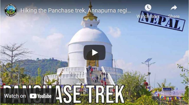 Panchase trek - a detailed guide & itinerary - STINGY NOMADS