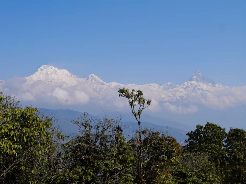 Panchase trek - a detailed guide & itinerary - STINGY NOMADS