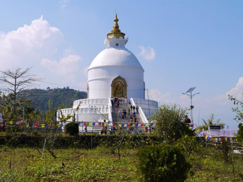 Panchase trek - a detailed guide & itinerary - STINGY NOMADS