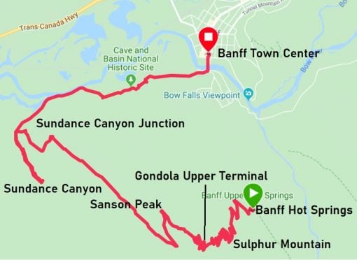 Hiking Banff National Park, Canada - the Ultimate Guide - STINGY NOMADS