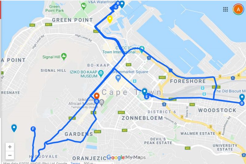 Cape Town 3-day itinerary - the highlights of the city - STINGY NOMADS