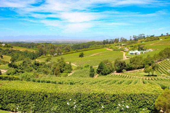 7 Fantastic scenic drives in Cape Town - STINGY NOMADS