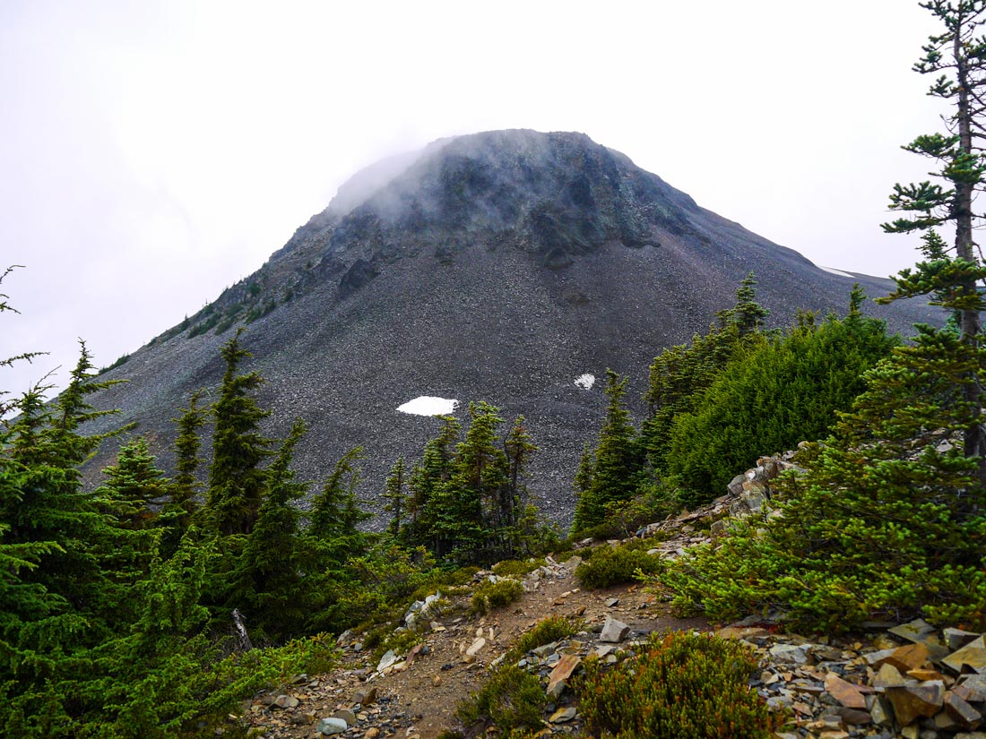 The Black Tusk Hike in Garibaldi Provincial Park, BC Canada - Stingy Nomads
