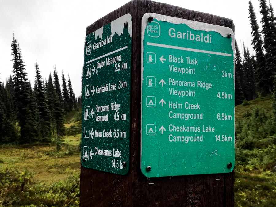 The Black Tusk Hike in Garibaldi Provincial Park, BC Canada - STINGY NOMADS