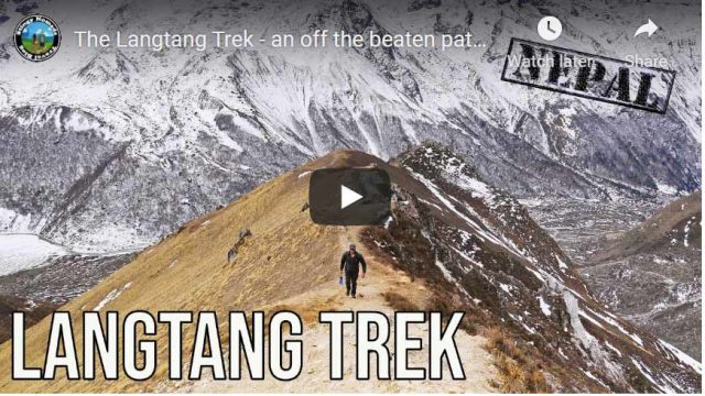 Langtang trek - the complete guide & itinerary - STINGY NOMADS