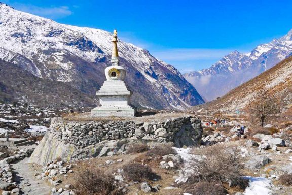 Langtang trek - a 2023 guide & itinerary - STINGY NOMADS