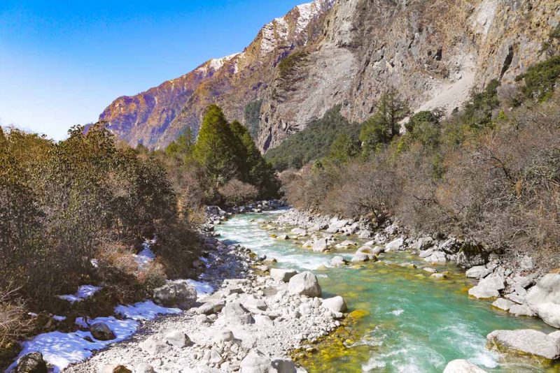 Langtang trek - a 2023 guide & itinerary - STINGY NOMADS