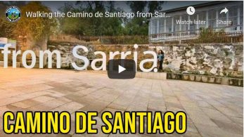 Camino de Santiago from Sarria - a 2022 guide - STINGY NOMADS
