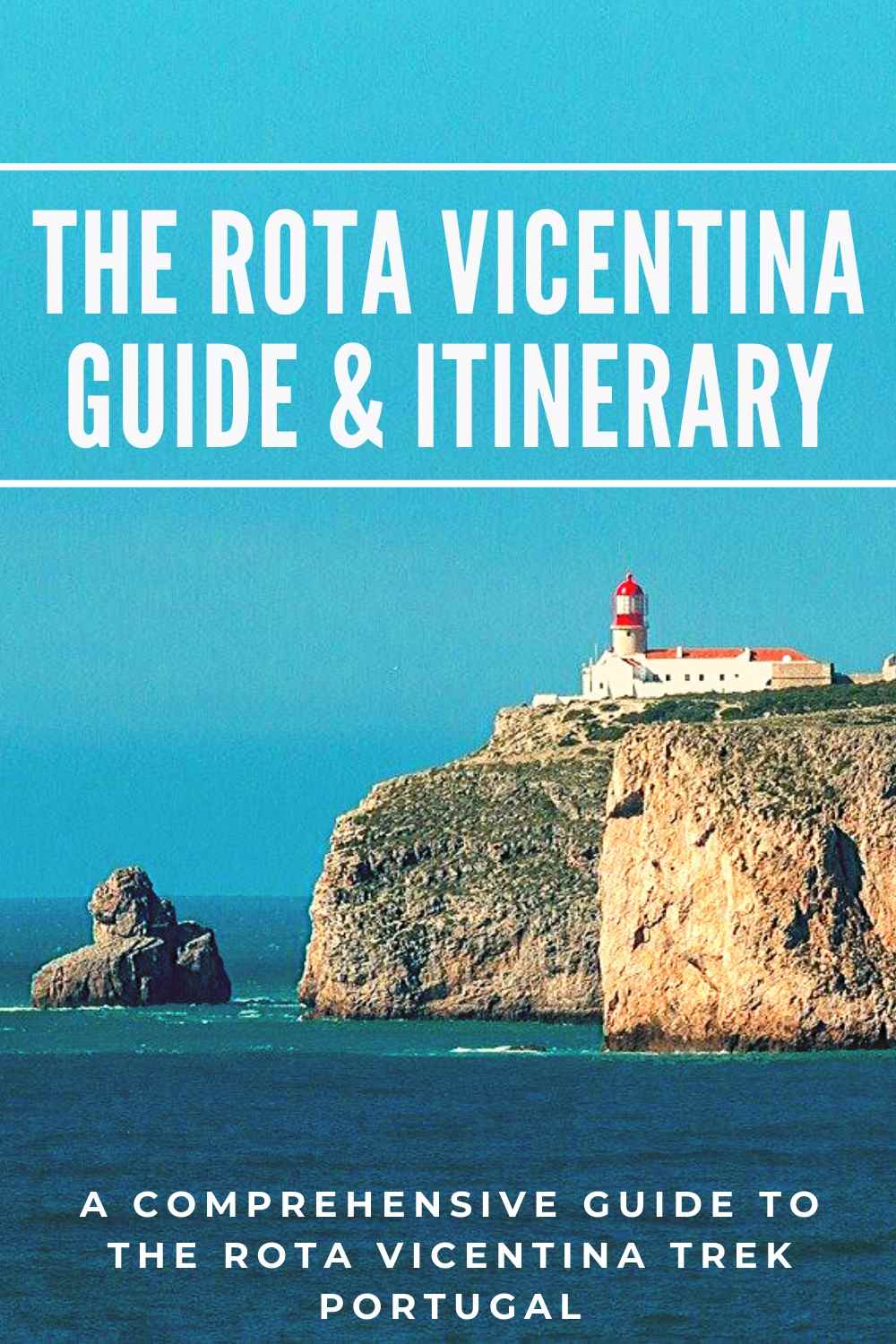 Rota Vicentina, Portugal - a 2023 walking guide
