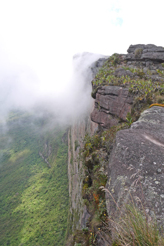 Mount Roraima Venezuela - Hiking Guide - STINGY NOMADS