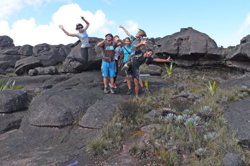 Mount Roraima Venezuela - Hiking Guide - STINGY NOMADS