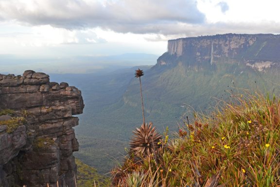 Mount Roraima Venezuela - Hiking Guide - STINGY NOMADS