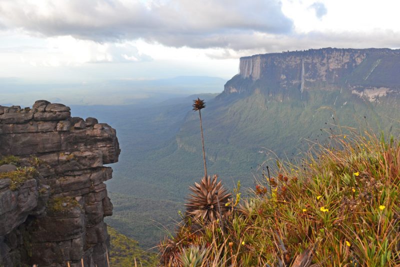 Mount Roraima Venezuela - Hiking Guide - STINGY NOMADS
