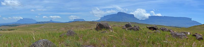 Mount Roraima Venezuela - Hiking Guide - STINGY NOMADS