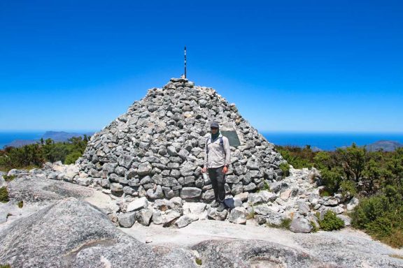 Table Mountain hiking trails - 6 amazing routes - STINGY NOMADS