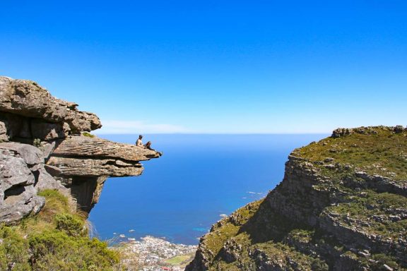 Table Mountain hiking trails - 6 amazing routes - STINGY NOMADS