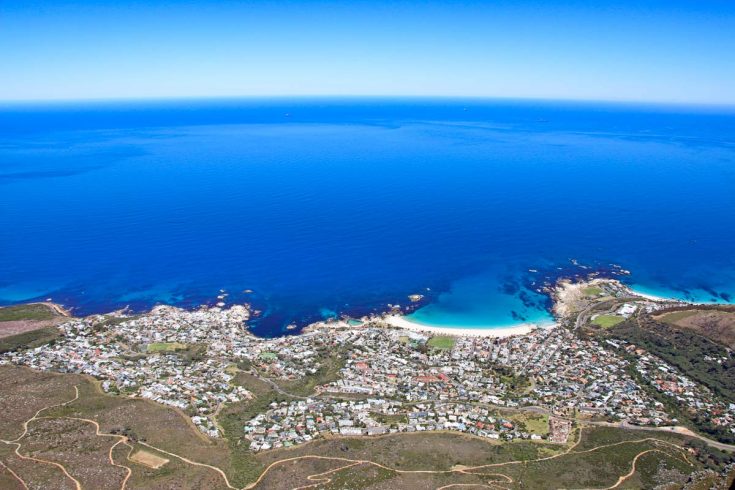 Table Mountain hiking trails - 6 amazing routes - STINGY NOMADS