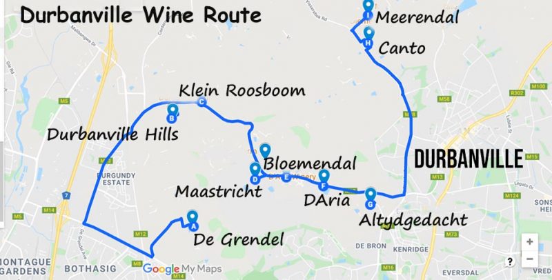 Best Wine Farms in the Durbanville Wine Valley 2023 - STINGY NOMADS