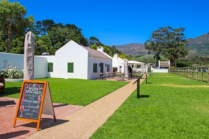 The Top Farms to Visit on the Constantia Wine Route 2024 - STINGY NOMADS