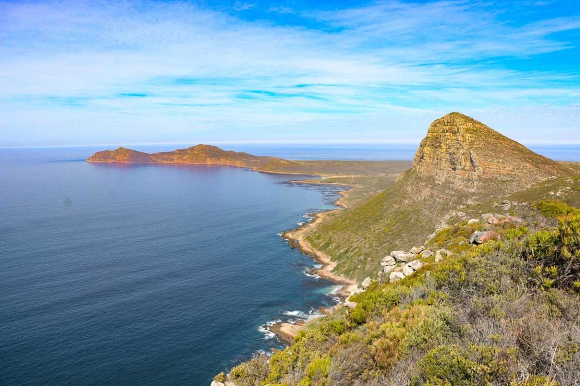 Fantastic hikes at Cape Point National Park - STINGY NOMADS