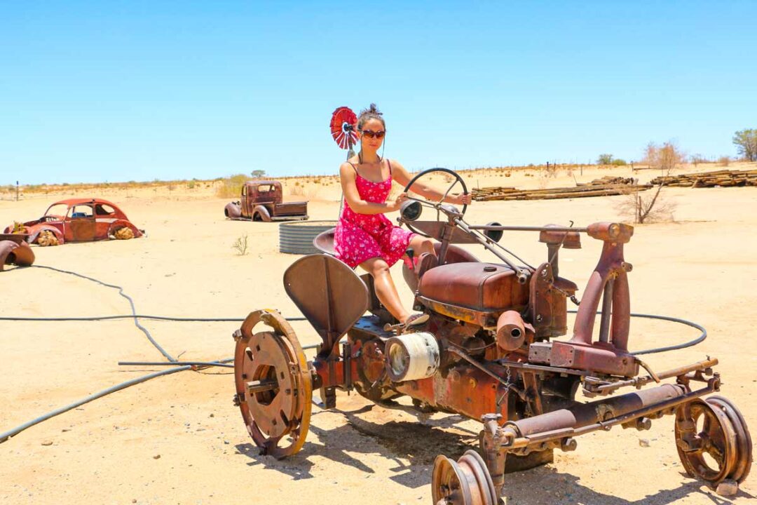 Namibia road trip - the ultimate 2025 itinerary, +Map