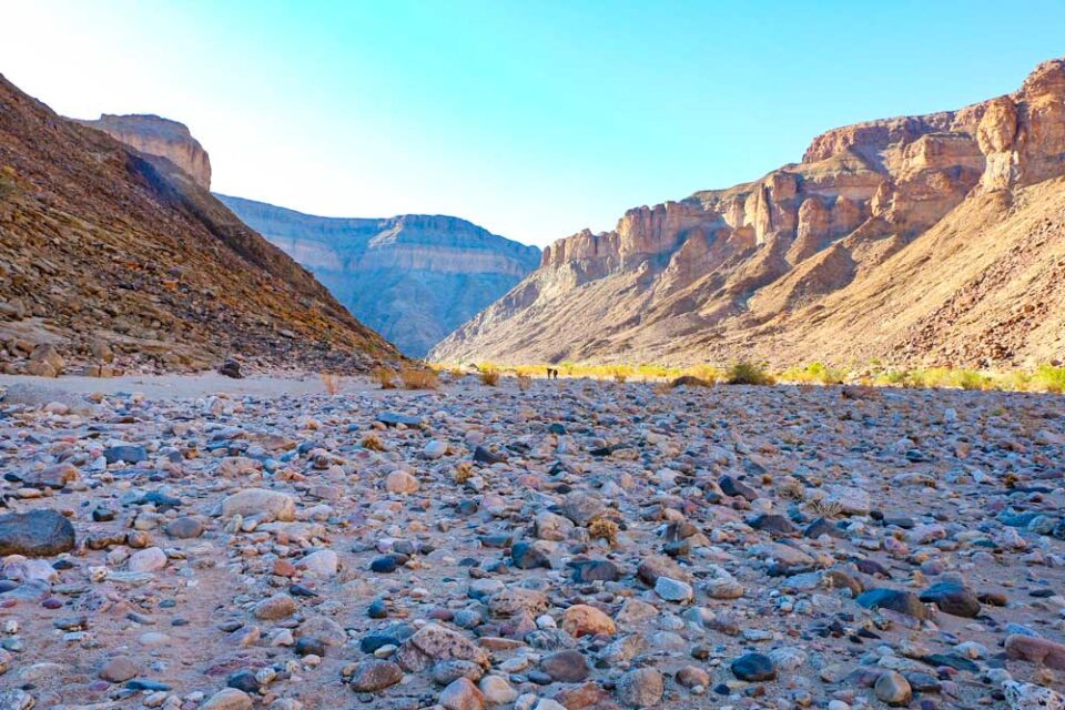 Fish River Canyon hike, Namibia - a 2023 guide