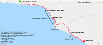 Hike the Juan de Fuca Trail Vancouver Island - 2023 - STINGY NOMADS