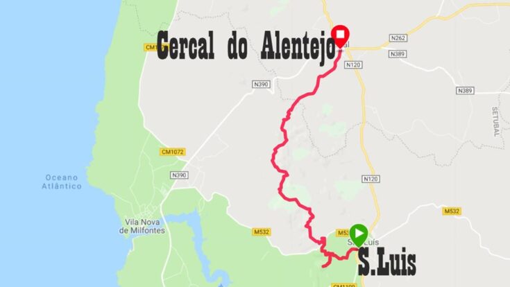 The Historical Way of the Rota Vicentina - a 2023 guide