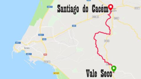 The Historical Way of the Rota Vicentina - a 2023 guide