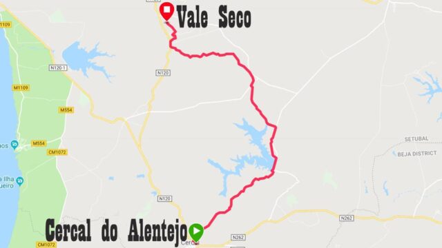 The Historical Way of the Rota Vicentina - a 2023 guide