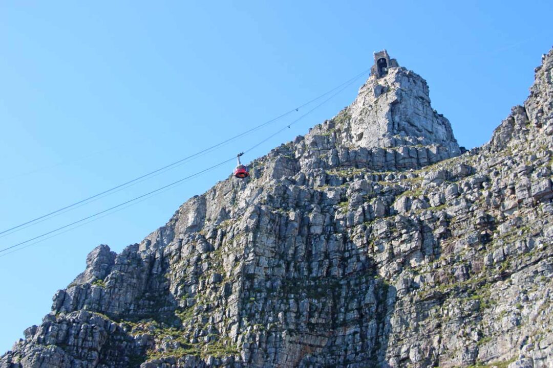 India Venster hike - the toughest Table Mountain trail - STINGY NOMADS