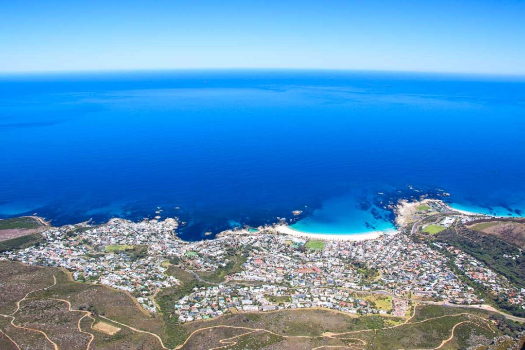 India Venster hike - the toughest Table Mountain trail - STINGY NOMADS