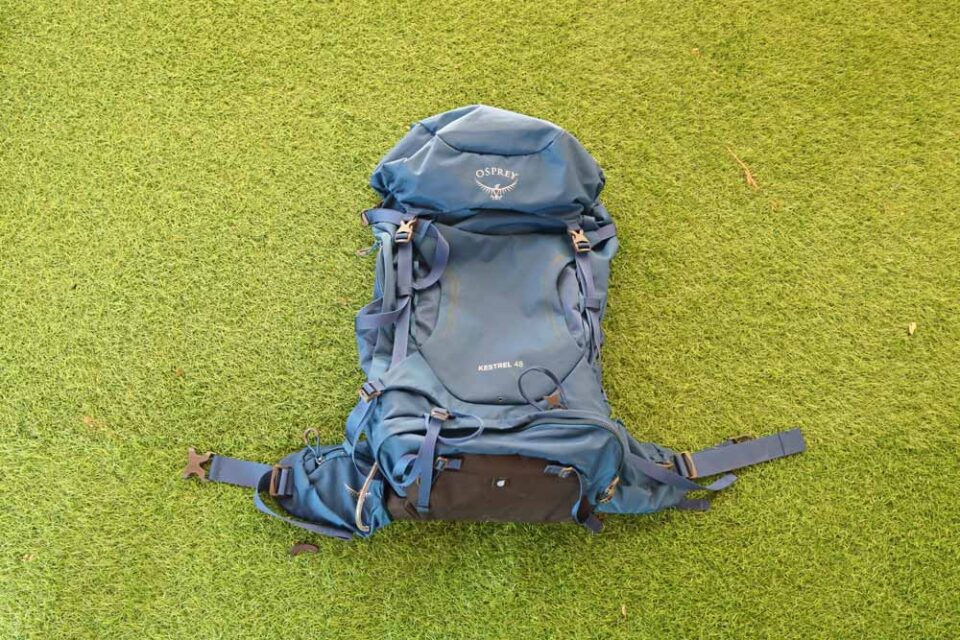 The Complete Backpacking Packing List - STINGY NOMADS
