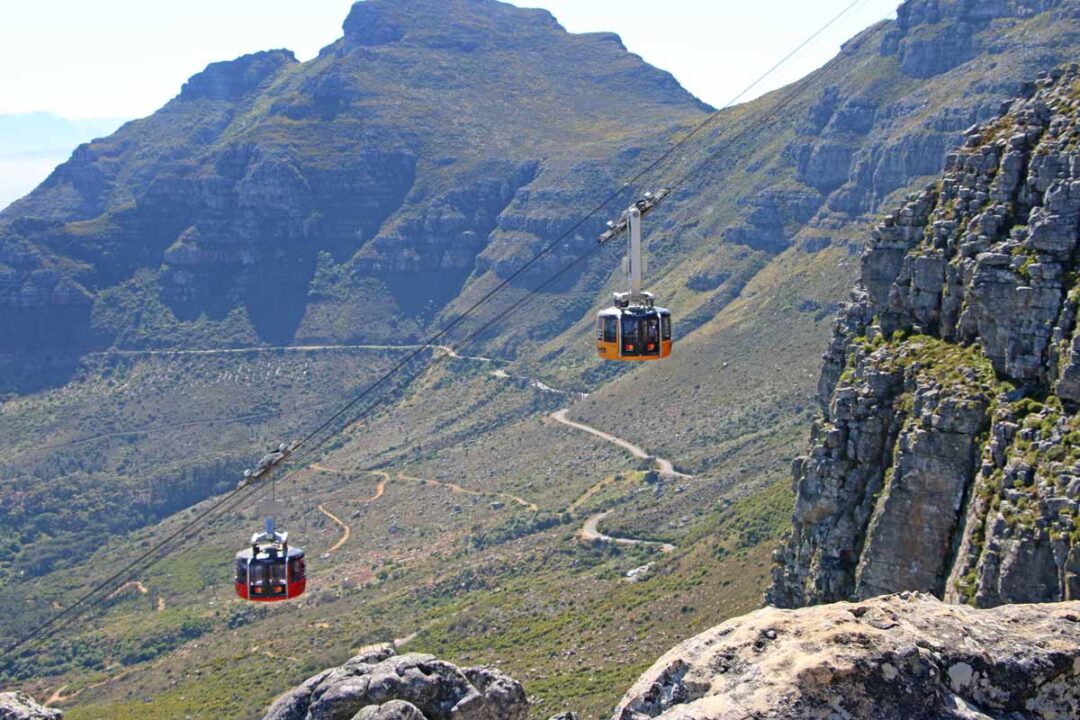 India Venster hike - the toughest Table Mountain trail - STINGY NOMADS