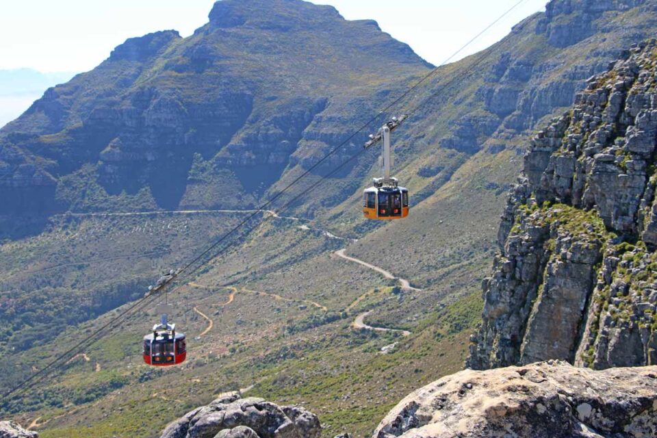 India Venster hike - the toughest Table Mountain trail - STINGY NOMADS